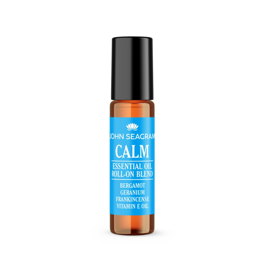 Calm Essential Oil Blend - JOHN SEAGRAM - Candles + Home Fragrances ...