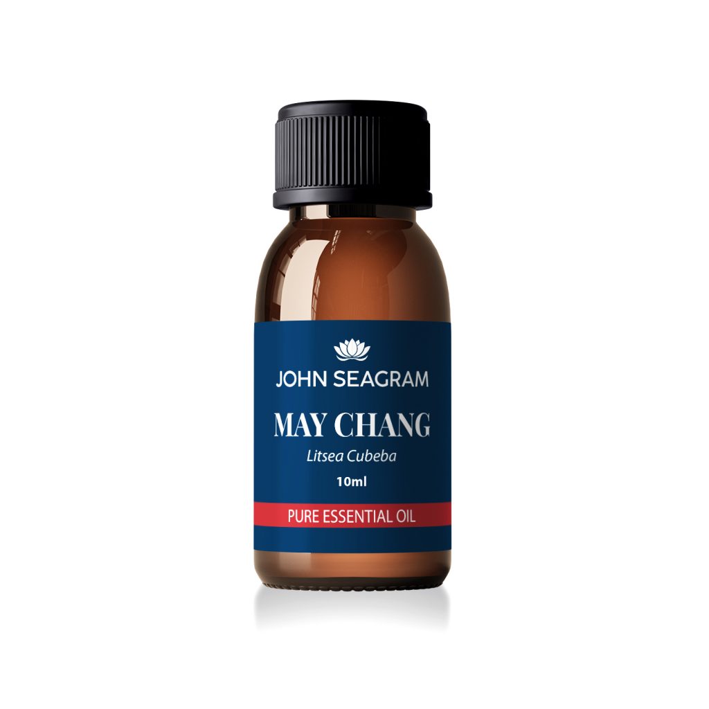 May Chang Essential Oil - JOHN SEAGRAM - Candles + Home Fragrances, Ireland